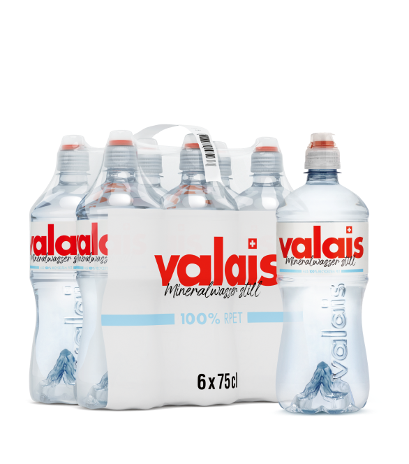 Produkte - Valais Mineral