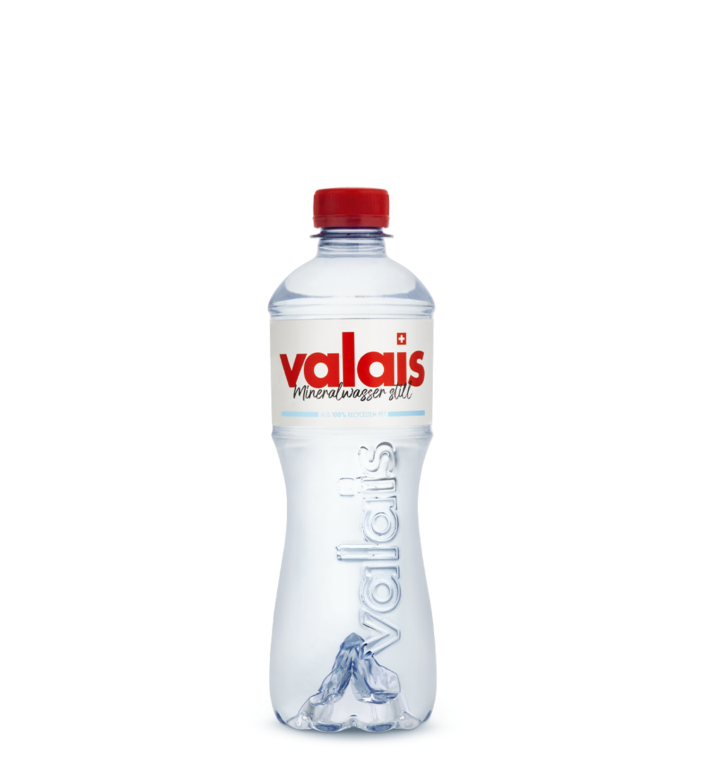 Produkte - Valais Mineral