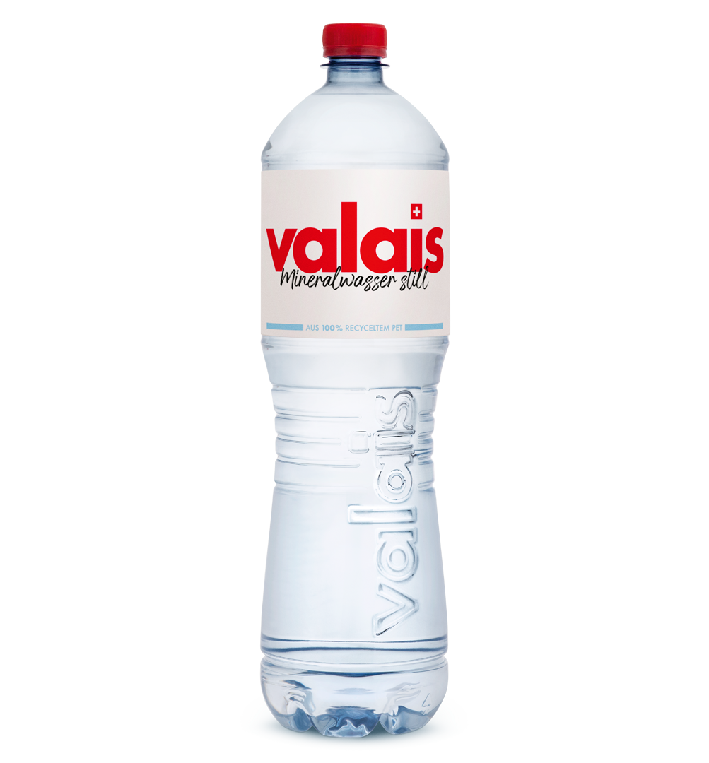 Produkte - Valais Mineral