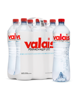 Produkte - Valais Mineral