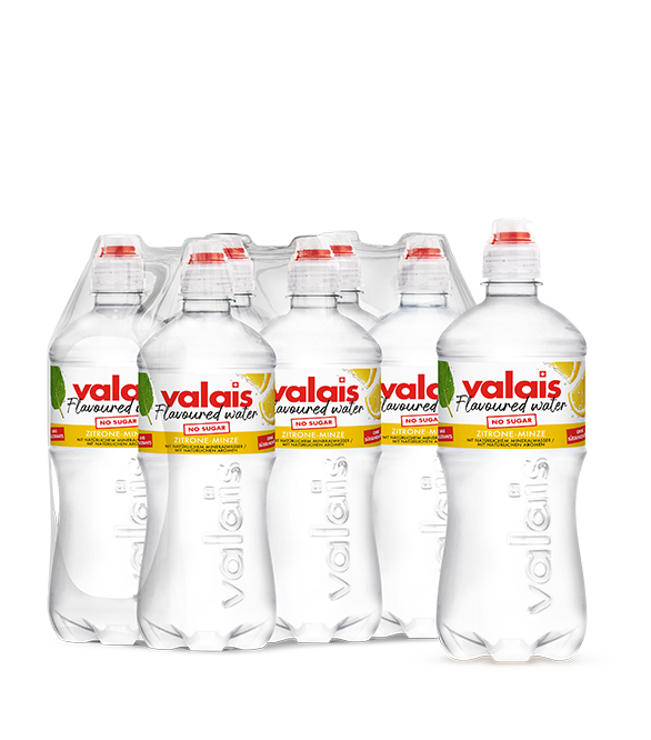 Produkte - Valais Mineral