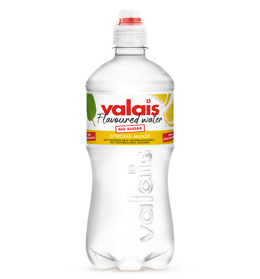 Produkte - Valais Mineral