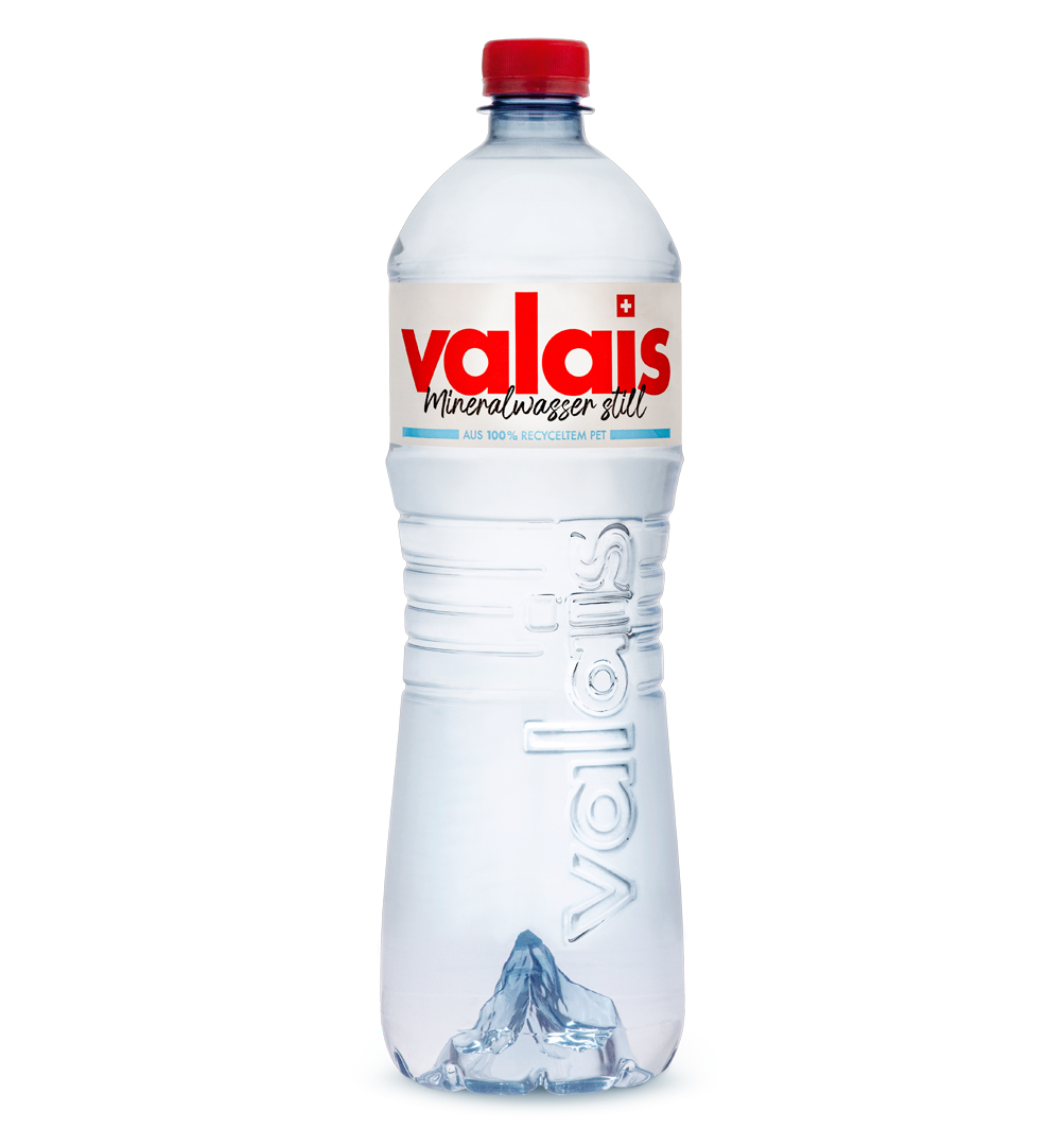 Produkte - Valais Mineral